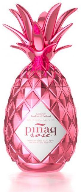 Pinaq Rosé 1l 17% - AZALKOHOL Eshop - Specializovaný obchod s Alkoholem