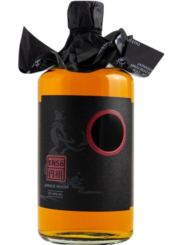 Enso Blend Japanese Whisky 0,7l 40% - AZALKOHOL Eshop - Specializovaný ...