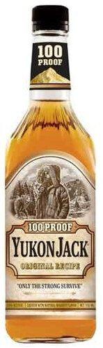 Yukon Jack 100 Proof 1,0l 50% - AZALKOHOL Eshop - Specializovaný obchod ...