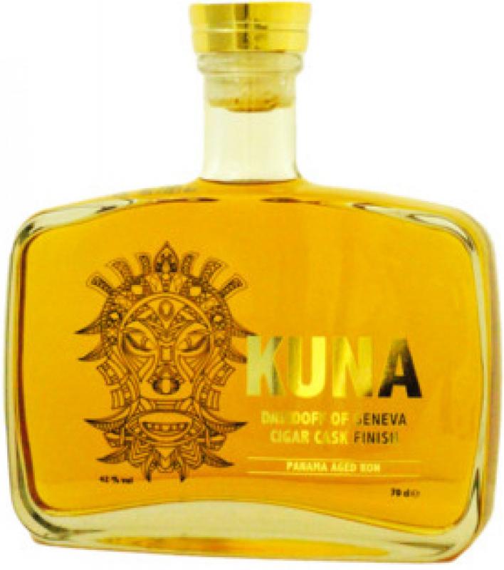 Kuna Davidoff of Geneva 0,7l 42% - AZALKOHOL Eshop - Specializovaný ...