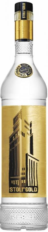 Vodka Stolichnaya Gold 1,0l 40% - AZALKOHOL Eshop - Specializovaný ...