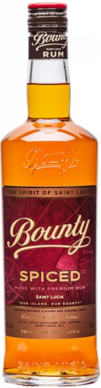 Bounty Spiced 0,7l 40% - AZALKOHOL Eshop - Specializovaný obchod s ...