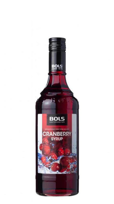 Bols Cranberry 0,7l - AZALKOHOL Eshop - Specializovaný obchod s Alkoholem