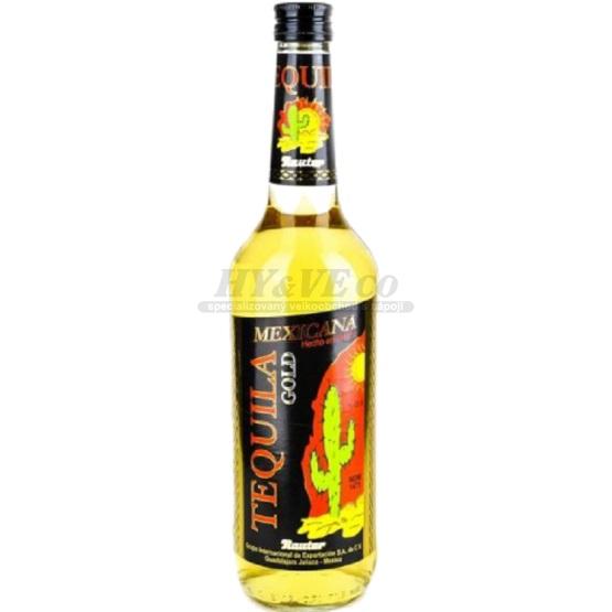 Tequila Mexicana Gold 1l 38% - AZALKOHOL Eshop - Specializovaný obchod ...