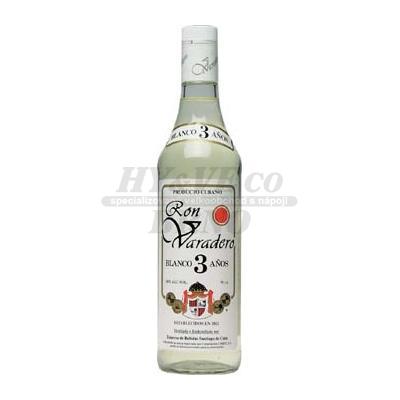 Rum Varadero 3 YO 0,7l 38% - AZALKOHOL Eshop - Specializovaný obchod s ...
