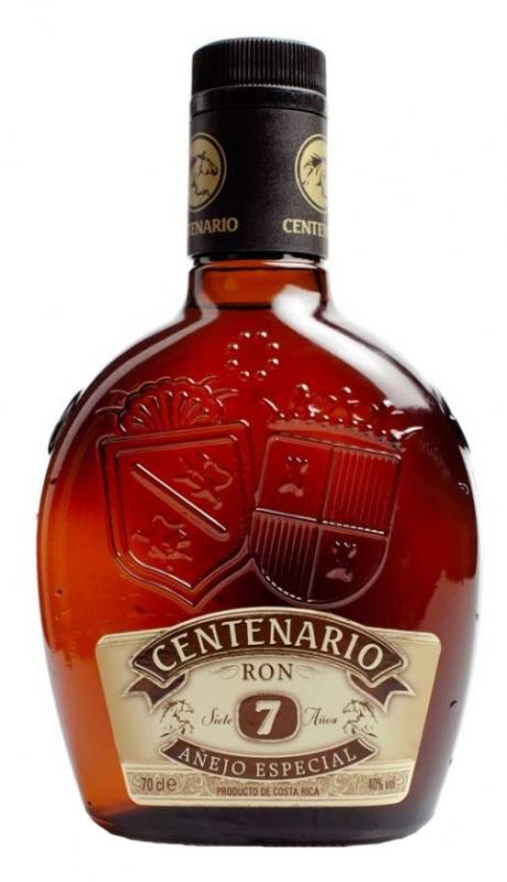 Centenario 7YO Especial 0,7l 40% - AZALKOHOL Eshop - Specializovaný ...